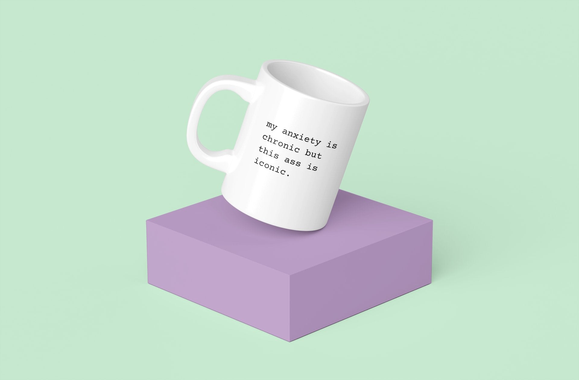 Snarky Coffee Mugs | Shop Snarky Mugs at Make It Moody