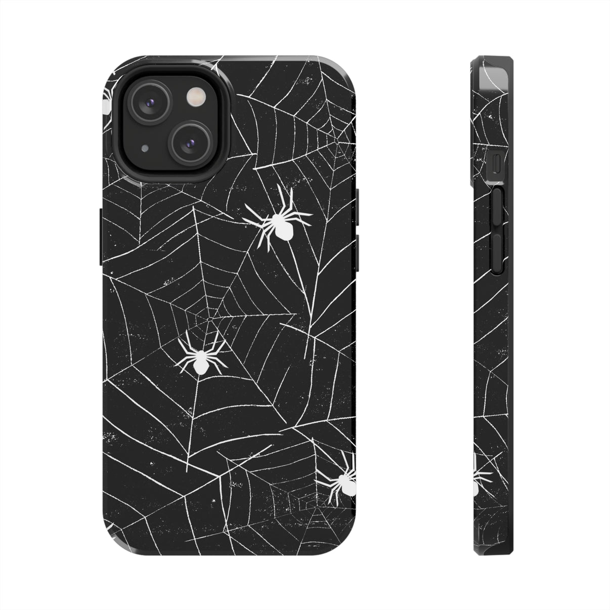 Spiders & Webs Phone Case – Make It Moody